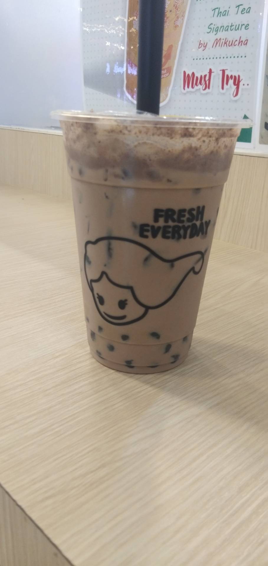 ร้าน Fresh Me โลตัส พนัสนิคม | รีวิวร้านอาหาร