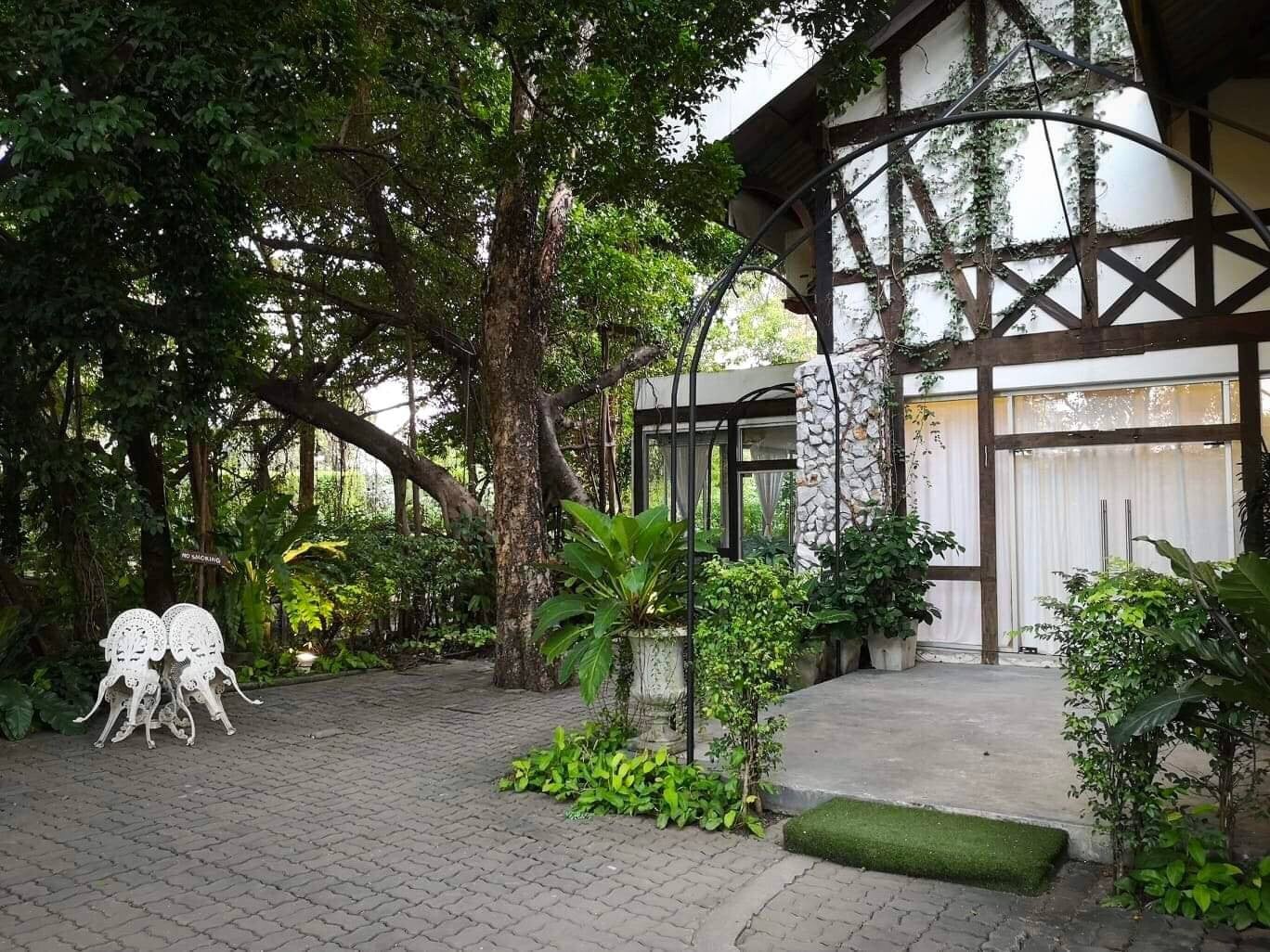 ร้าน Plantation Cafe | รีวิวร้านอาหาร