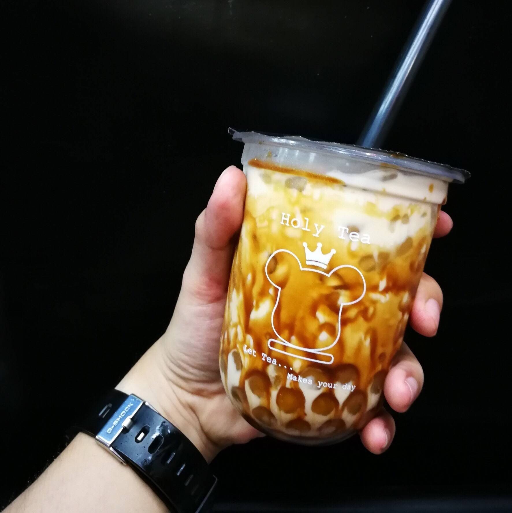 Holy tea สะพานพระนั่งเกล้า - สั่งอาหารเดลิเวอรี | Wongnai x LINE MAN