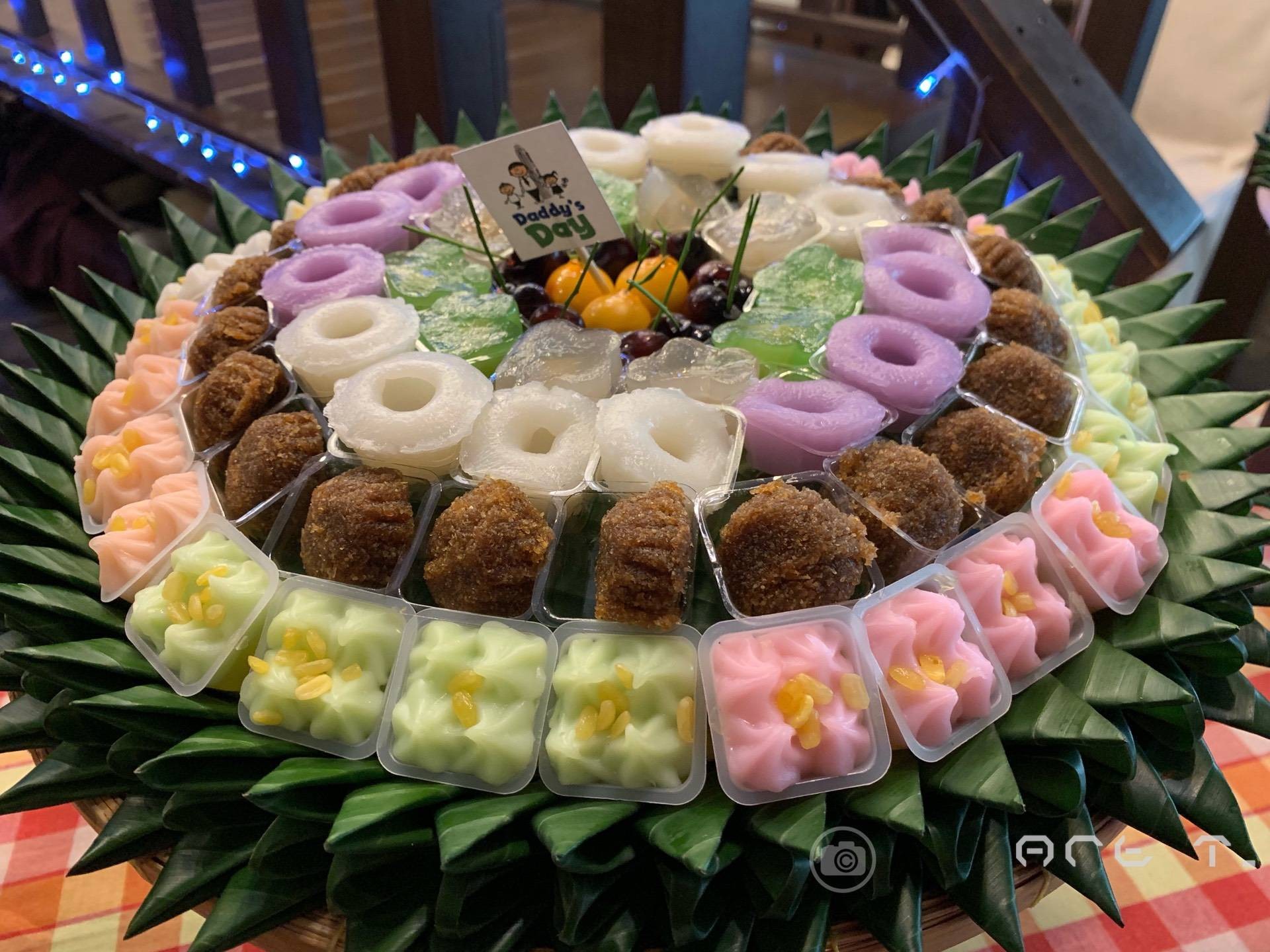 รูป Baiyoke Floating Market Baiyoke sky hotel ชั้น 75