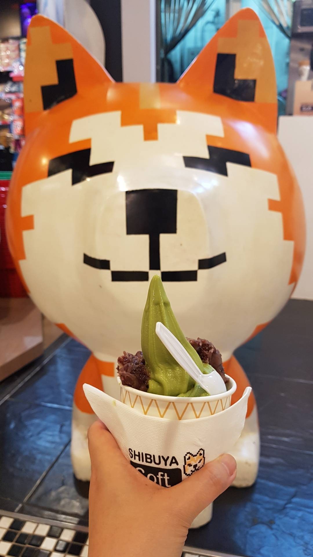 รีวิว Shibuya Soft - มาห้างเมญ่าเมื่อไหร่ ก็ต้องแวะมา 😋😋