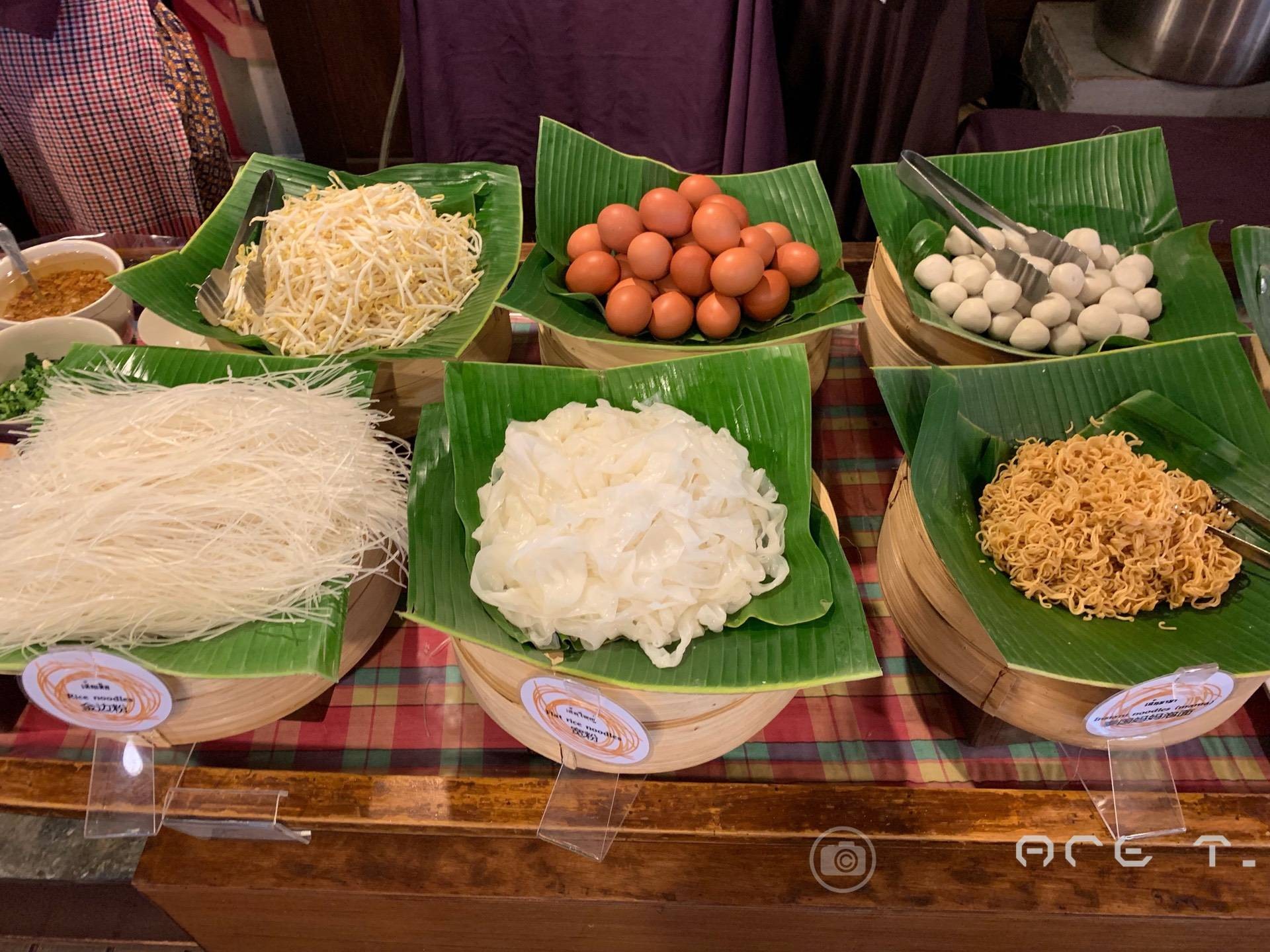 รูป Baiyoke Floating Market Baiyoke sky hotel ชั้น 75