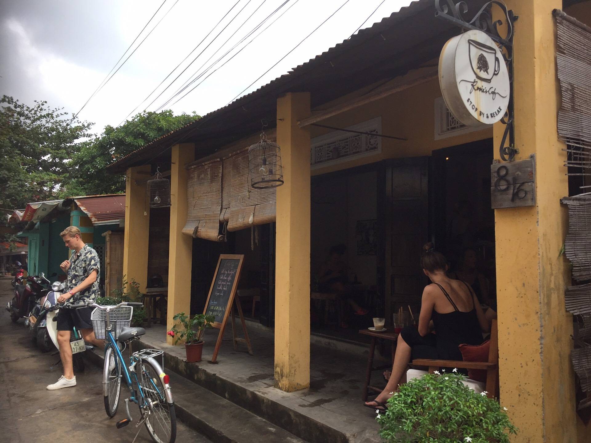 ร้าน Rosie’s Cafe | รีวิวร้านอาหาร