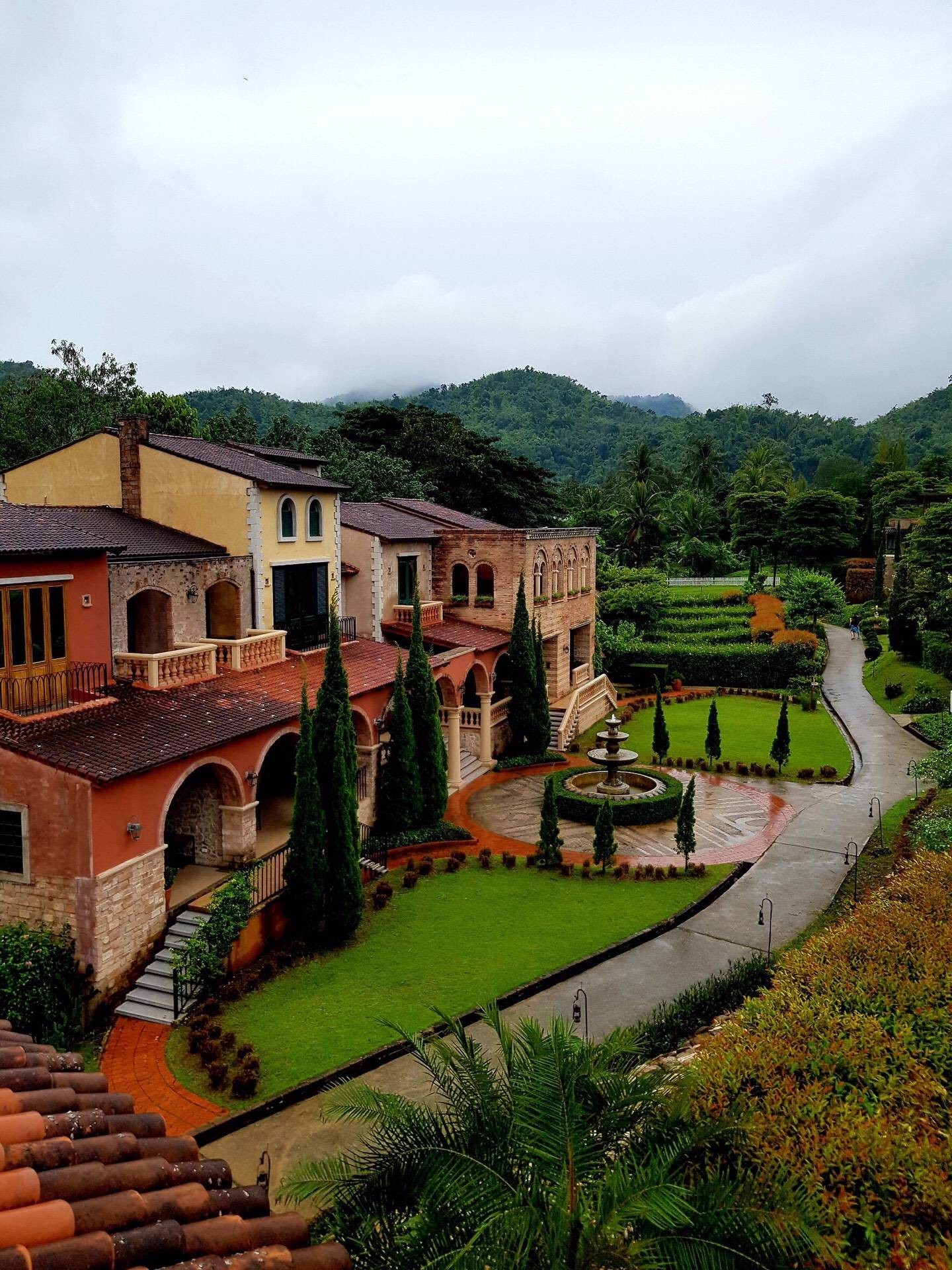 รีวิว La Toscana Resort - Recommended!!! คุณค่าที่คุณคู่ควร [ Vino ]
