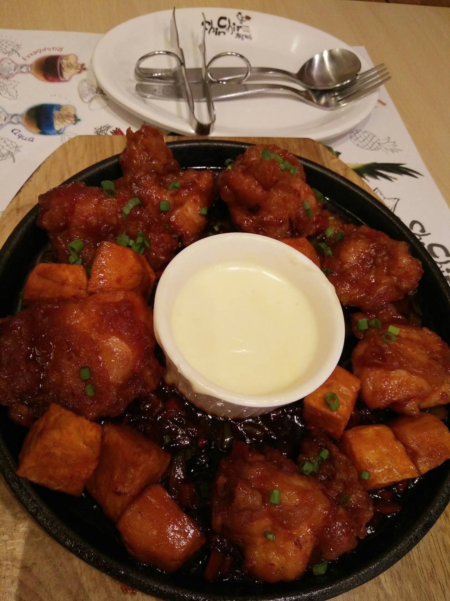 รีวิว Chir Chir Thailand Siam Square One - ไก่นุ่ม ชุ่ม ฉ่ำ