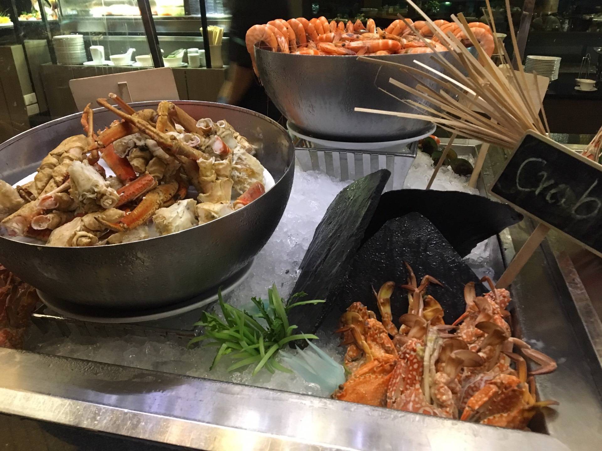 รูป Radius Restaurant at Cape Dara Resort