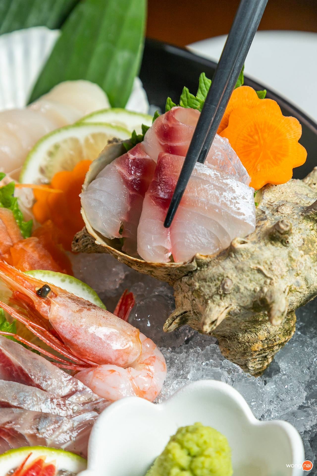 Hokkaido Genshiyaki ร้านอาหารญี่ปุ่นวัตถุดิบสดบินตรงจากฮอกไกโด