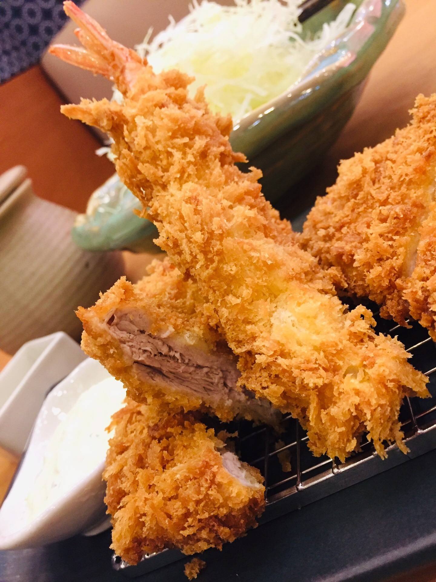 Saboten Special set ร้าน Saboten เซ็นทรัล พระราม 9