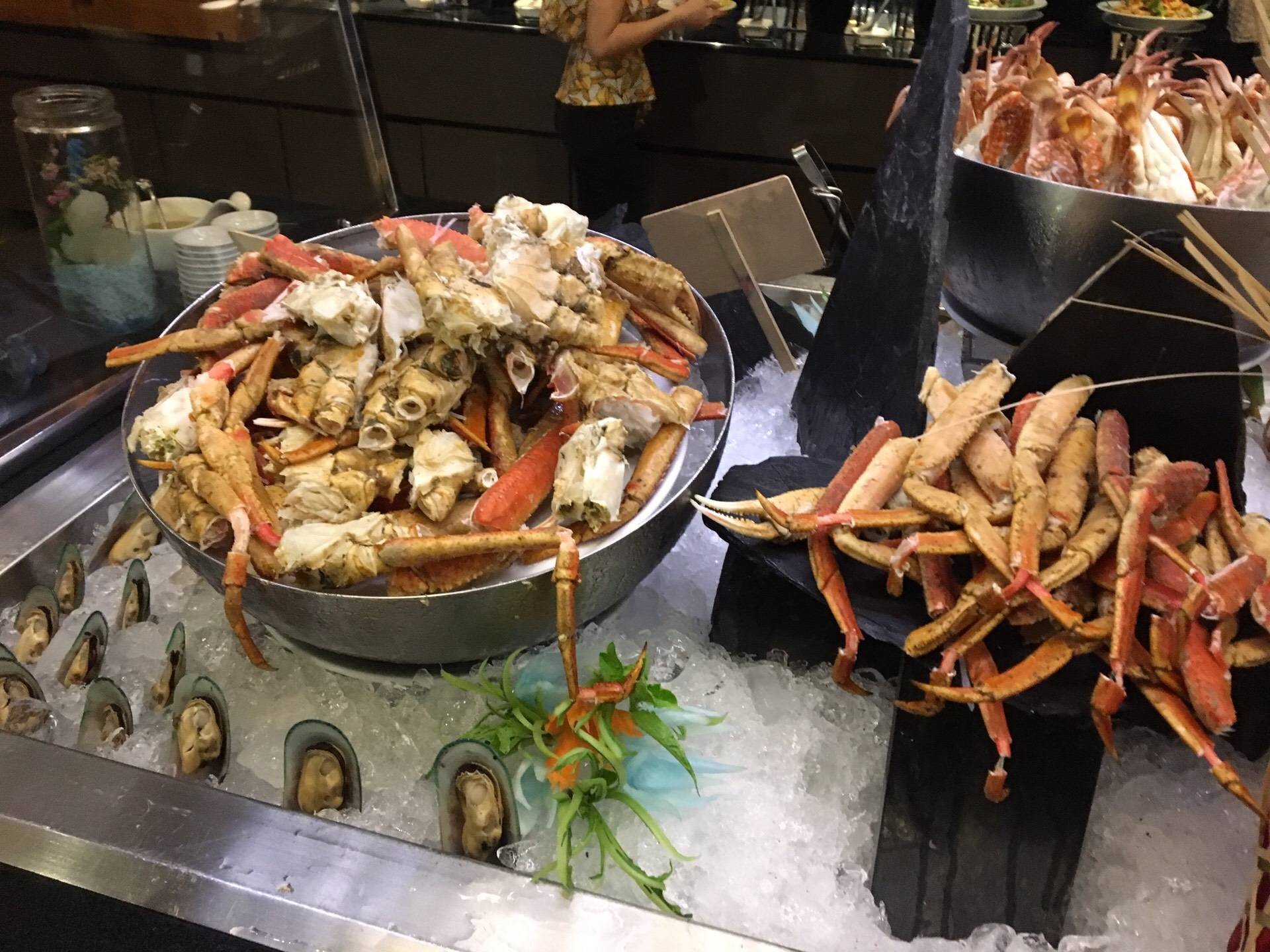 รูป Radius Restaurant at Cape Dara Resort - Wongnai