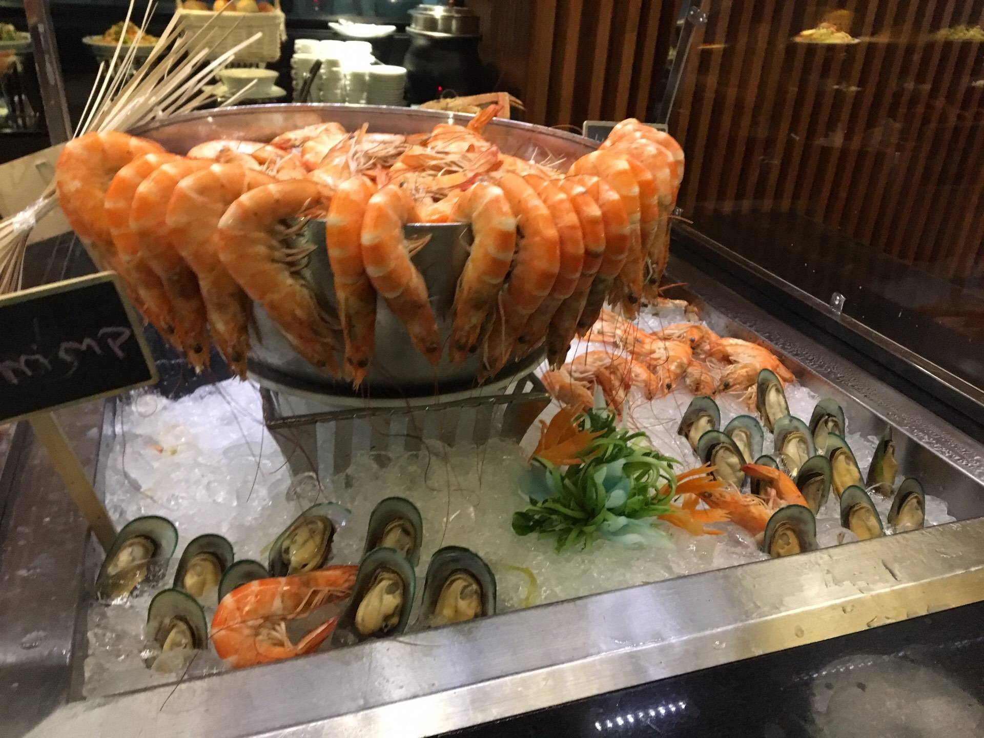 รูป Radius Restaurant at Cape Dara Resort - Wongnai