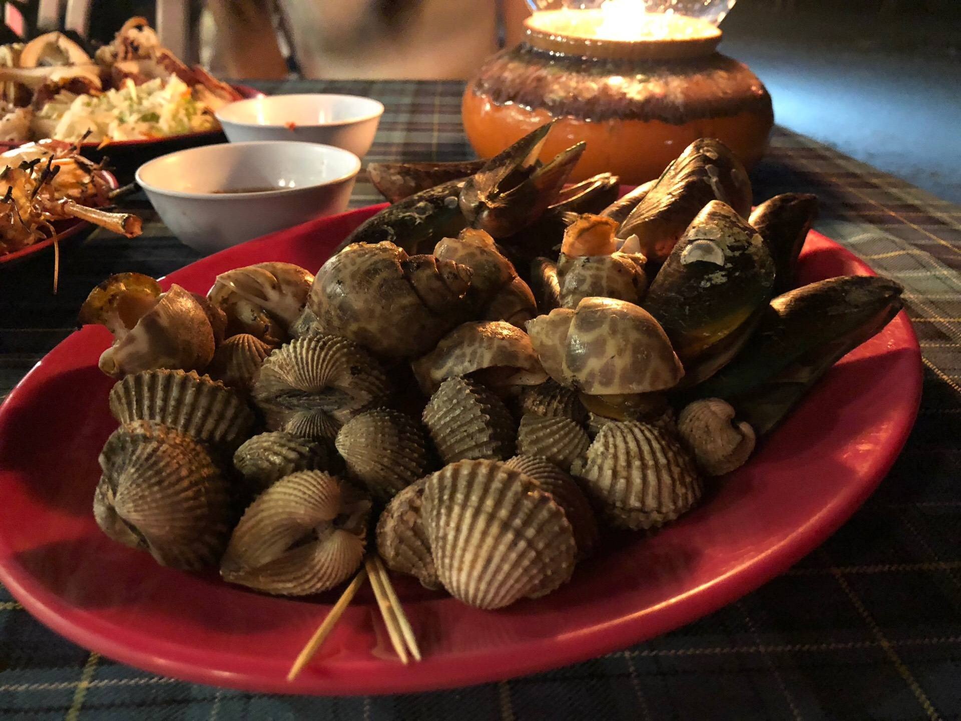 ร้าน Chill Chill Rim Ray | รีวิวร้านอาหาร - Wongnai