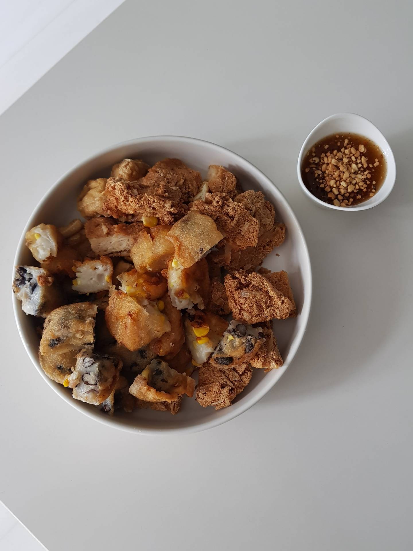 รีวิว hashery - ของทอดใช้ได้