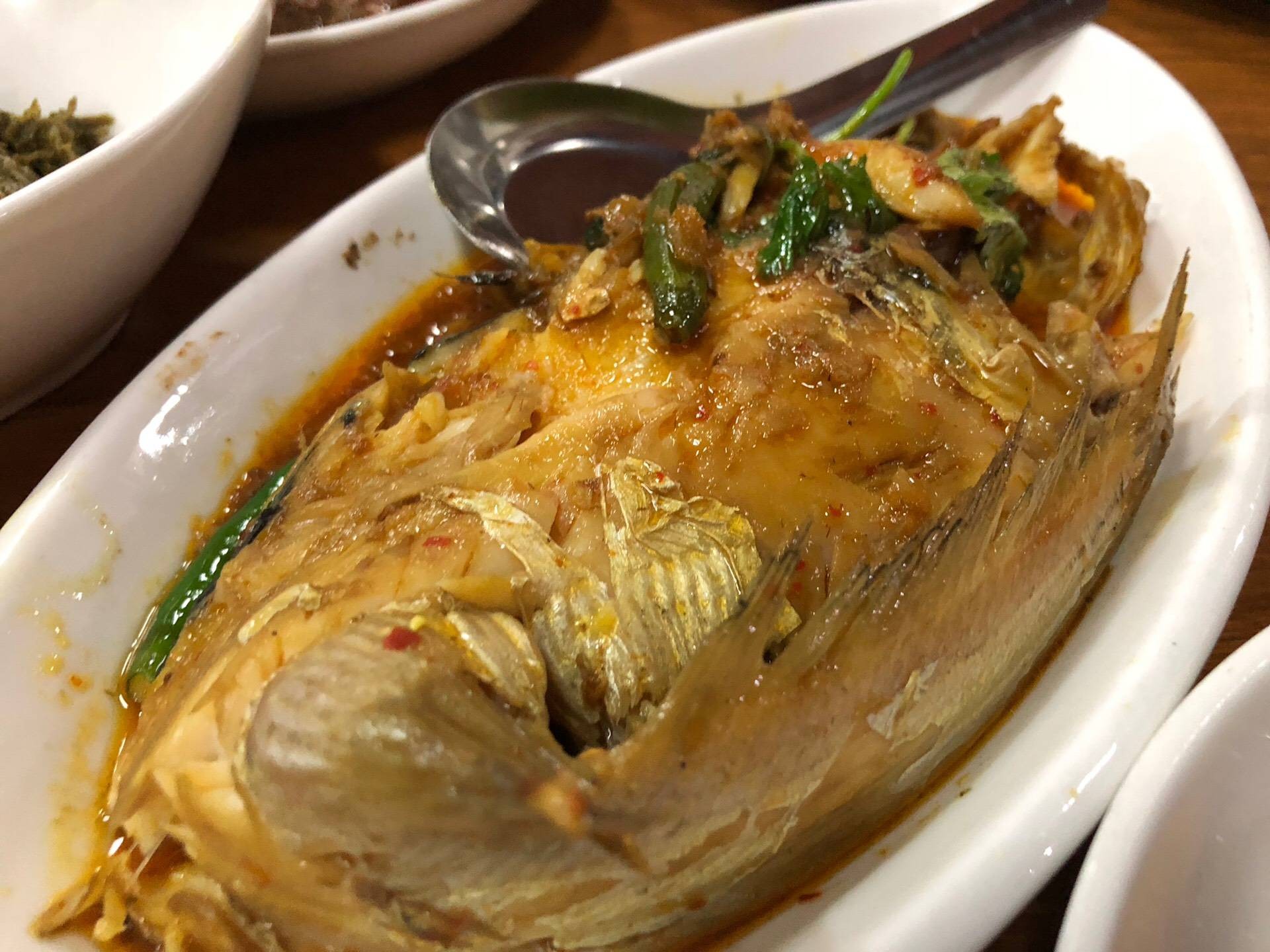 ร้าน DanuPhyu Daw Saw Yee Restaurant | รีวิวร้านอาหาร