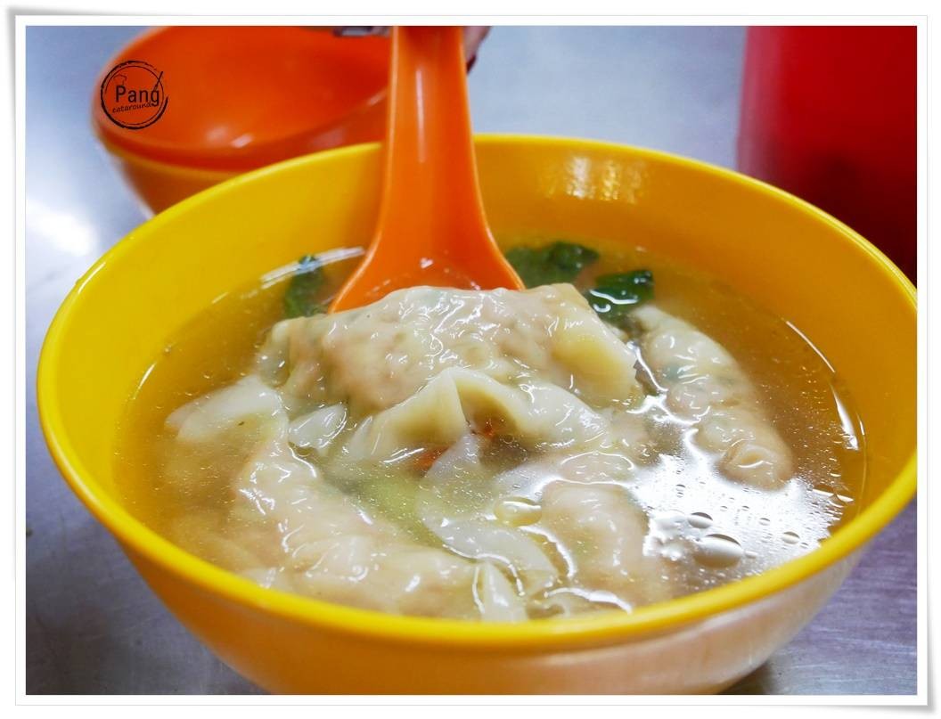 เกี๊ยวน้ำ ร้าน Koon Kee Wan Tan Mee - Wongnai
