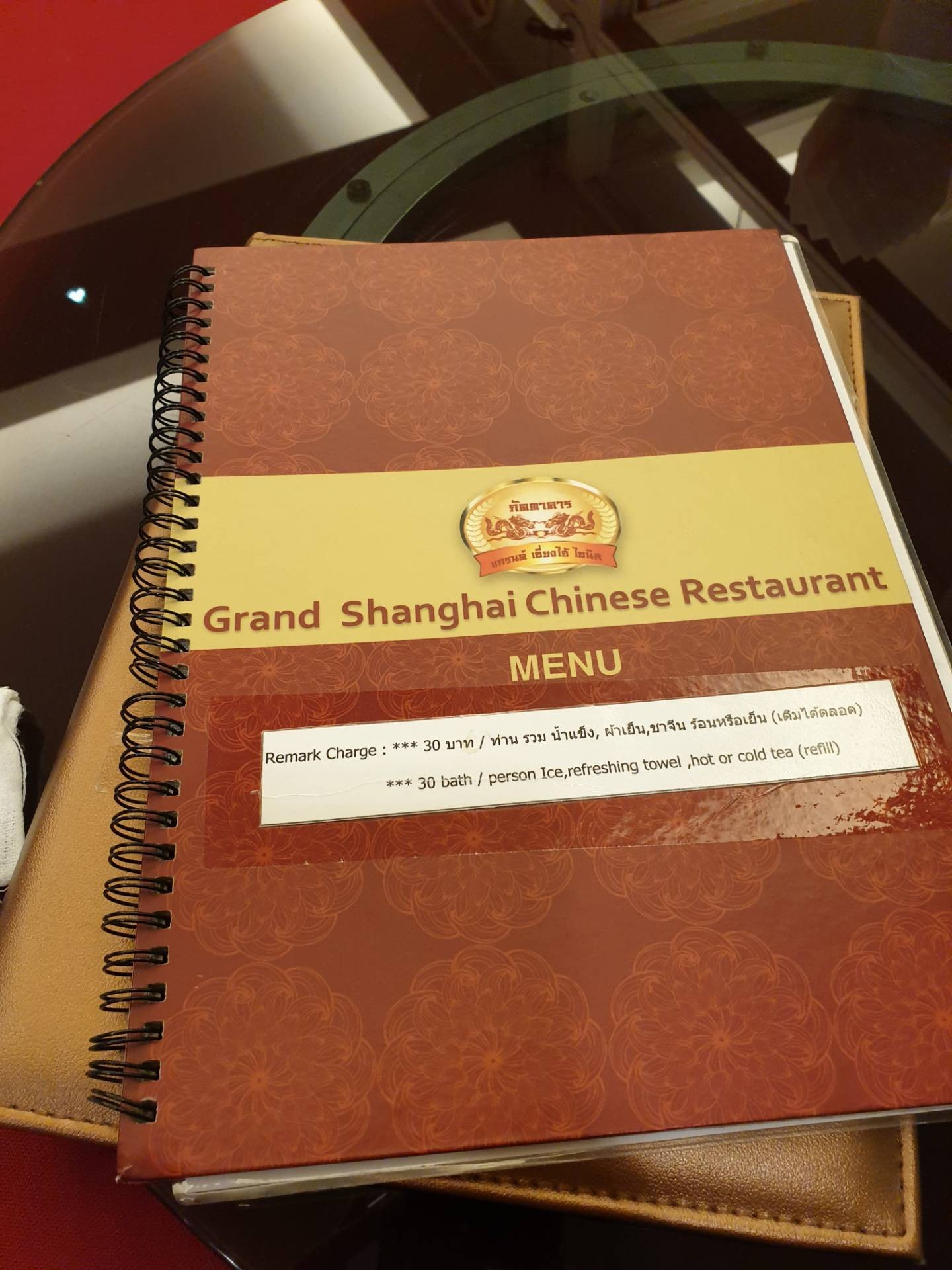 รีวิว Grand Shanghai Chinese Restaurant ทองหล่อ - อาหารจีนใจกลางทองหล่อ ...
