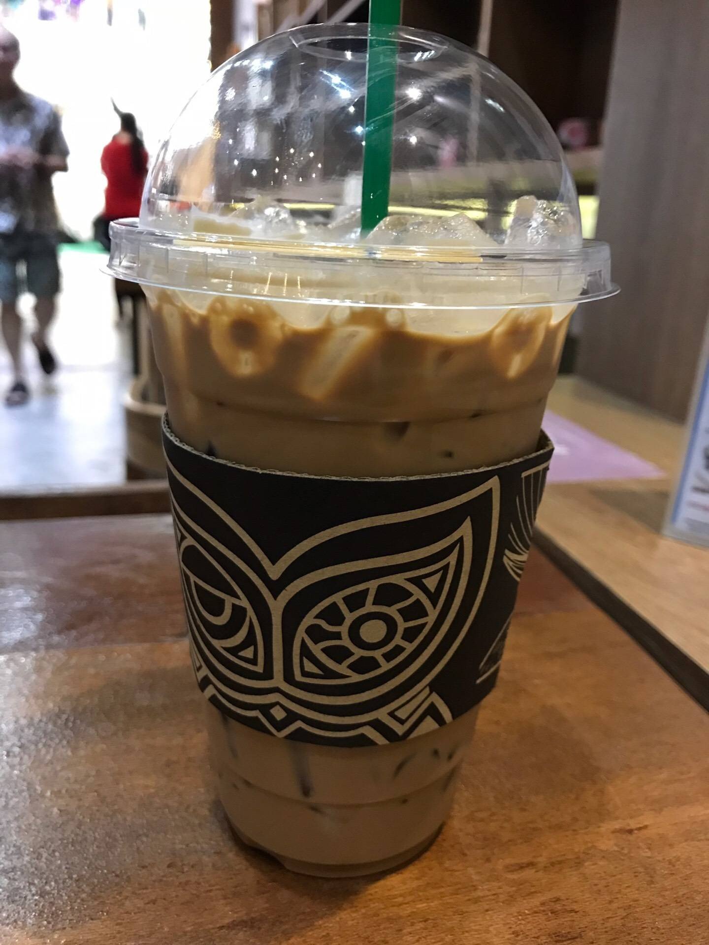 รีวิว Kevin coffee เซ็นทรัลระยอง - กาแฟดี โปรดี ขนมหวานก็ดี