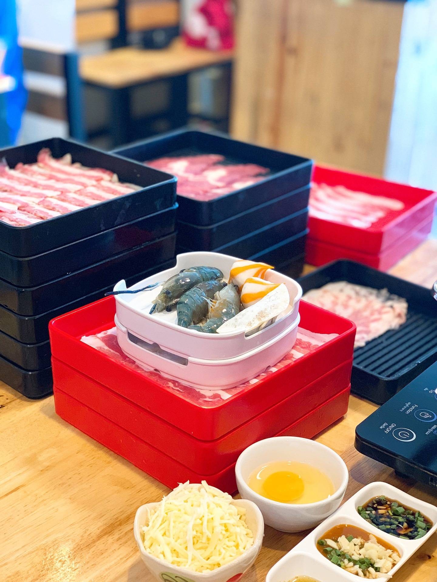 รีวิว SHABU 21 - ร้านชาบู ชีสไม่อั้น บางแสนห้ามพลาด