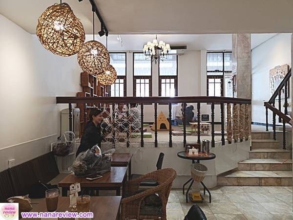 รูป Mohu Mohu Cat Cafe - Wongnai