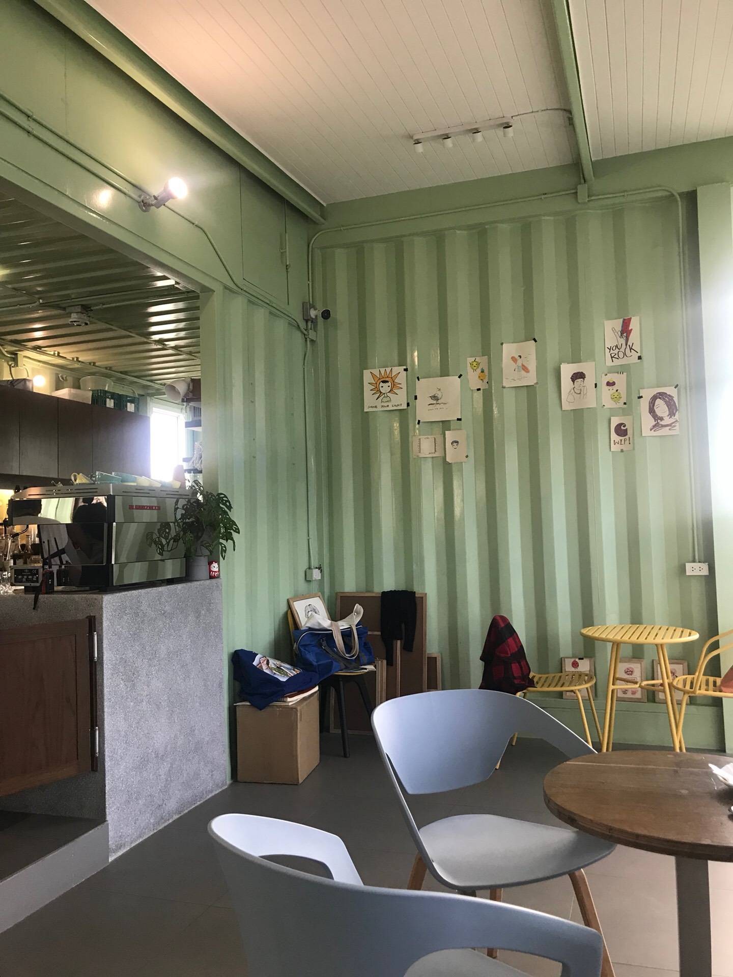 รีวิว Always cafe - ออเวส์ คาเฟ่ - ร้านกาแฟเปิดใหม่ใกล้อู่ซ่อมรถ