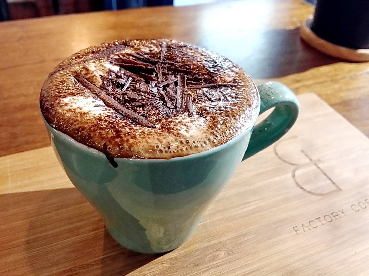 รีวิว Factory Coffee - Bangkok - แตกต่างอย่างลงตัวกับกาแฟแนว Creative ...