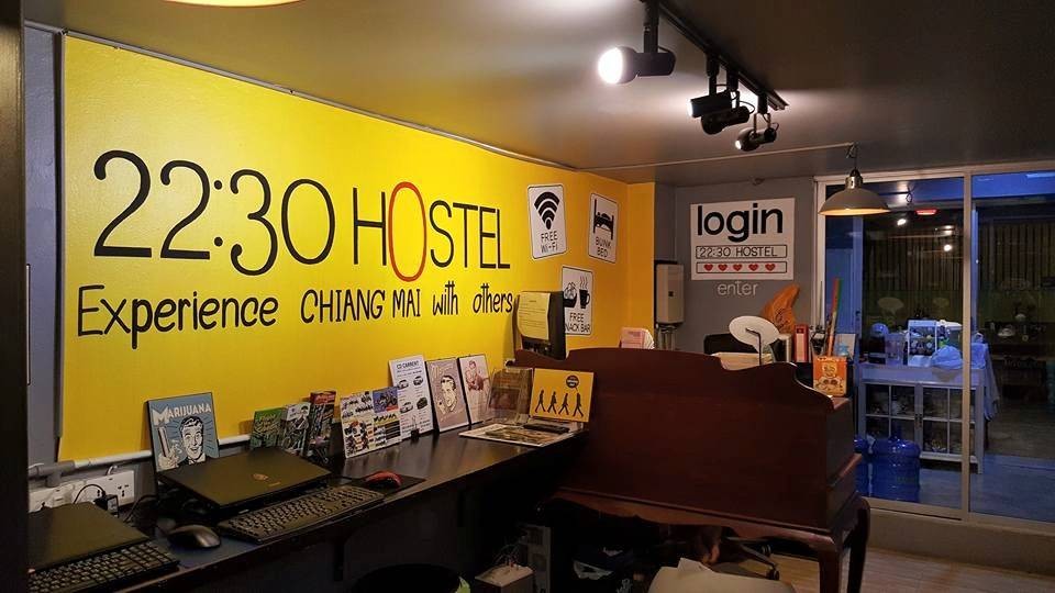2230 Hostel - รีวิวที่พัก
