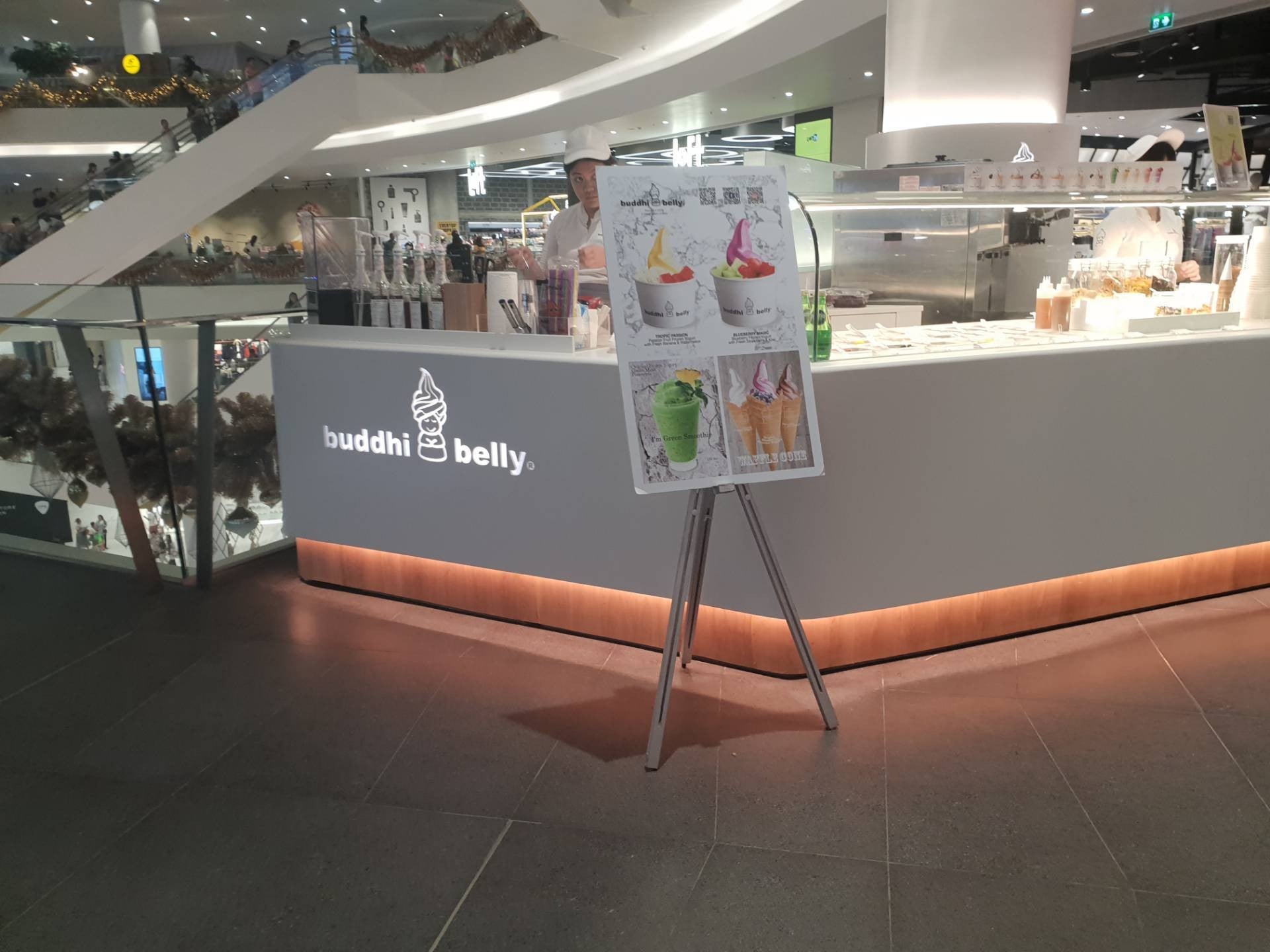 รูป Buddhi Belly ไอคอนสยาม