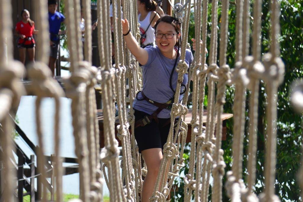 Forest Adventure - รีวิวสถานที่ท่องเที่ยว