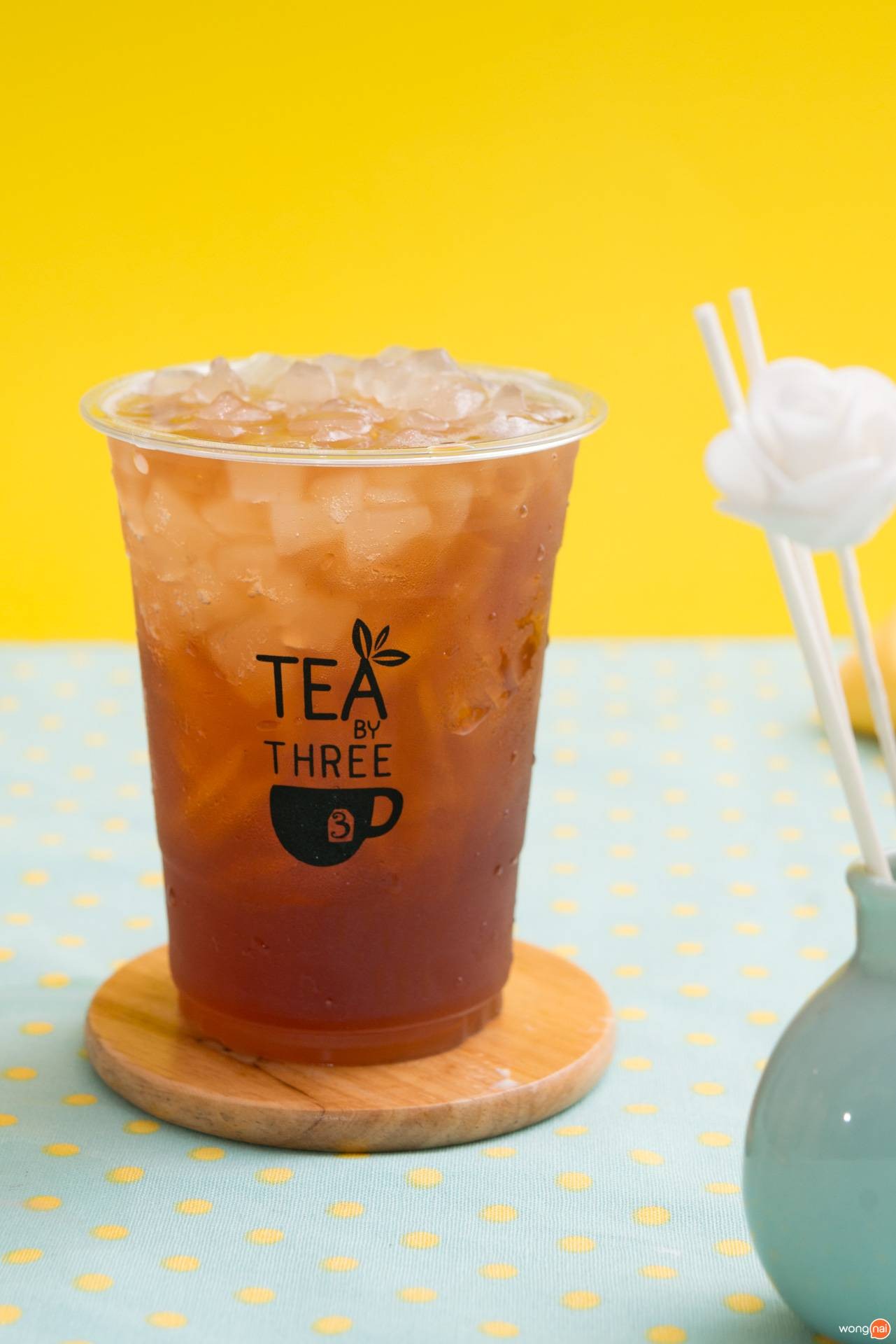 Tea by Three ร้านชาชีสขอนแก่น ชาชีสพรีเมียมนำเข้าจากไต้หวัน - Wongnai