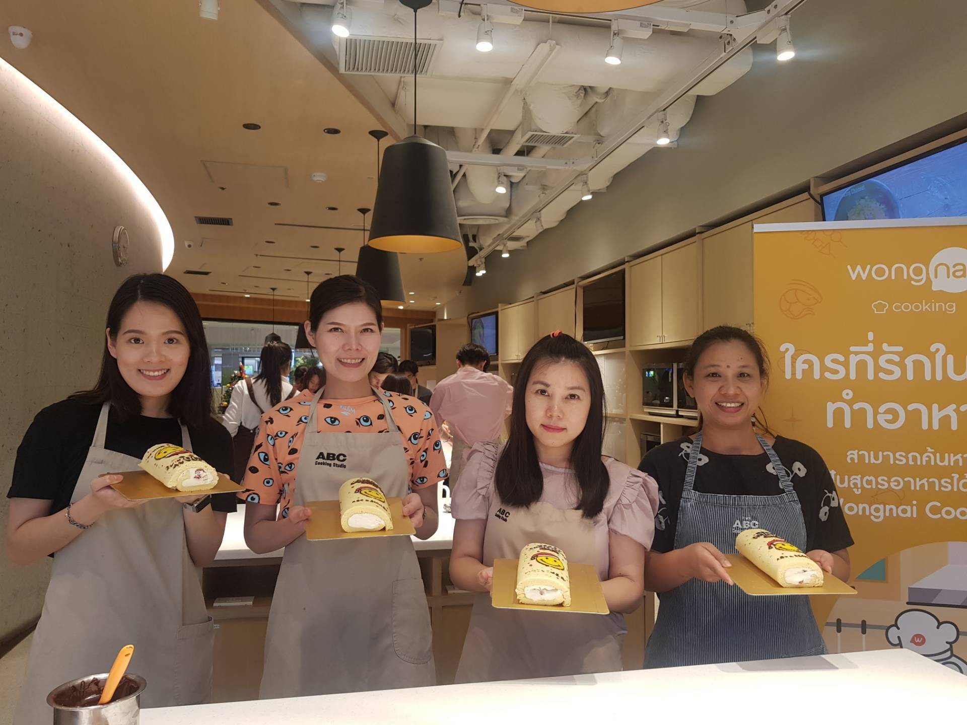 รูป ABC Cooking Studio centralwOrld