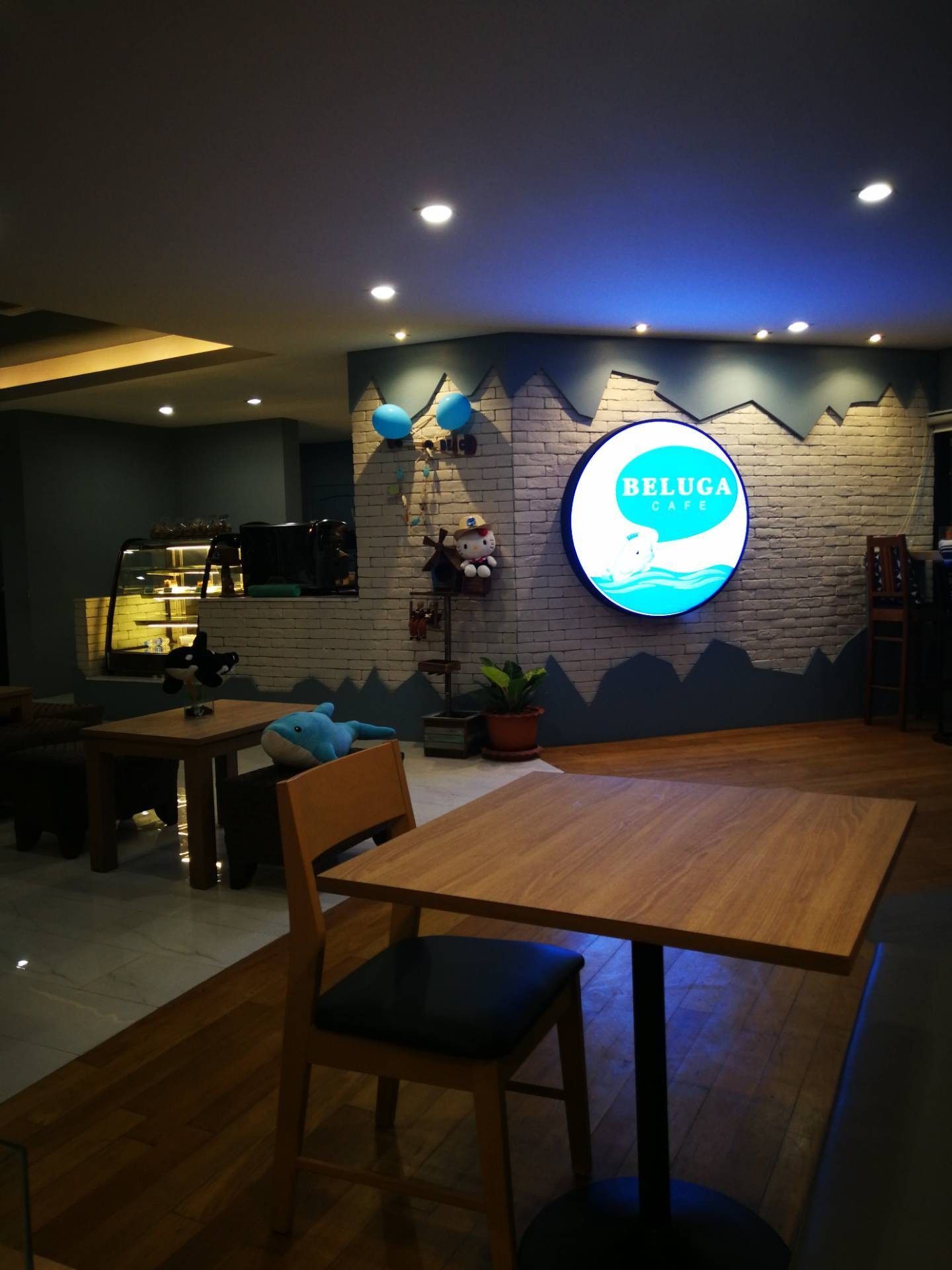 รีวิว Beluga Cafe nonthaburi - อาหารอร่อย คุ้มค่ากับราคา