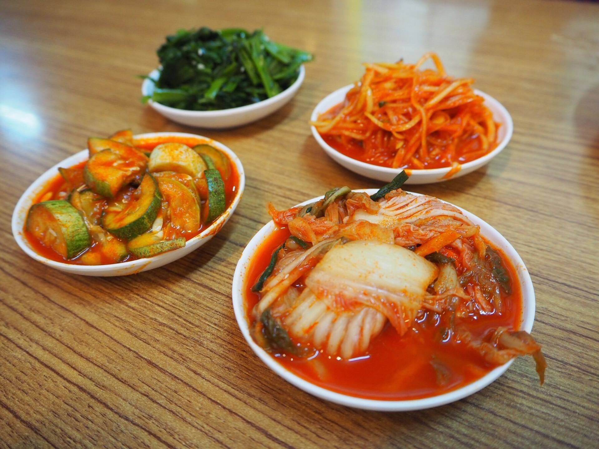 รีวิว Dong Dae Moon - ร้านอาหารเกาหลีของคนเกาหลี อร่อยดี มีบุฟเฟ่ต์ด้วย ...