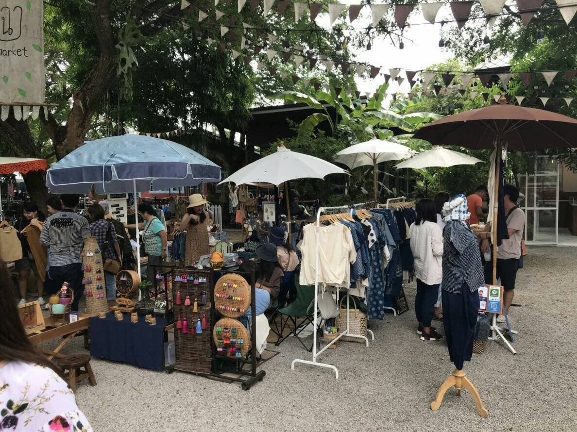 ฉำฉา(Chamcha) market (ฉำฉา) - รีวิวสถานที่ท่องเที่ยว