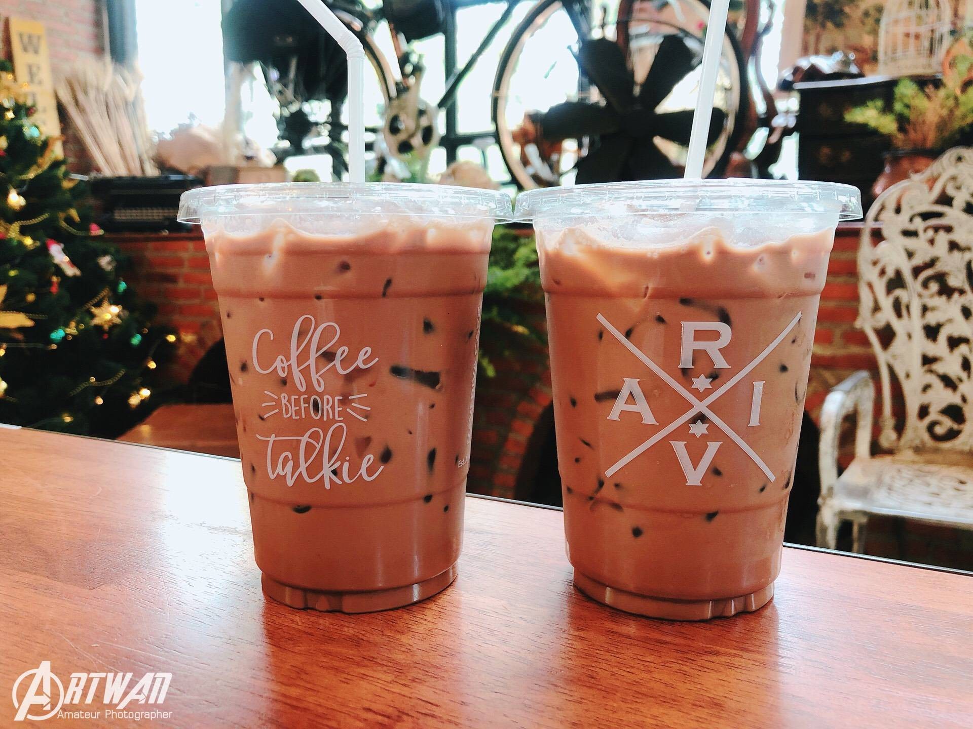 รีวิว RAVI RIVA CAFE - คาเฟ่สบายๆ สไตล์อังกฤษ - Wongnai