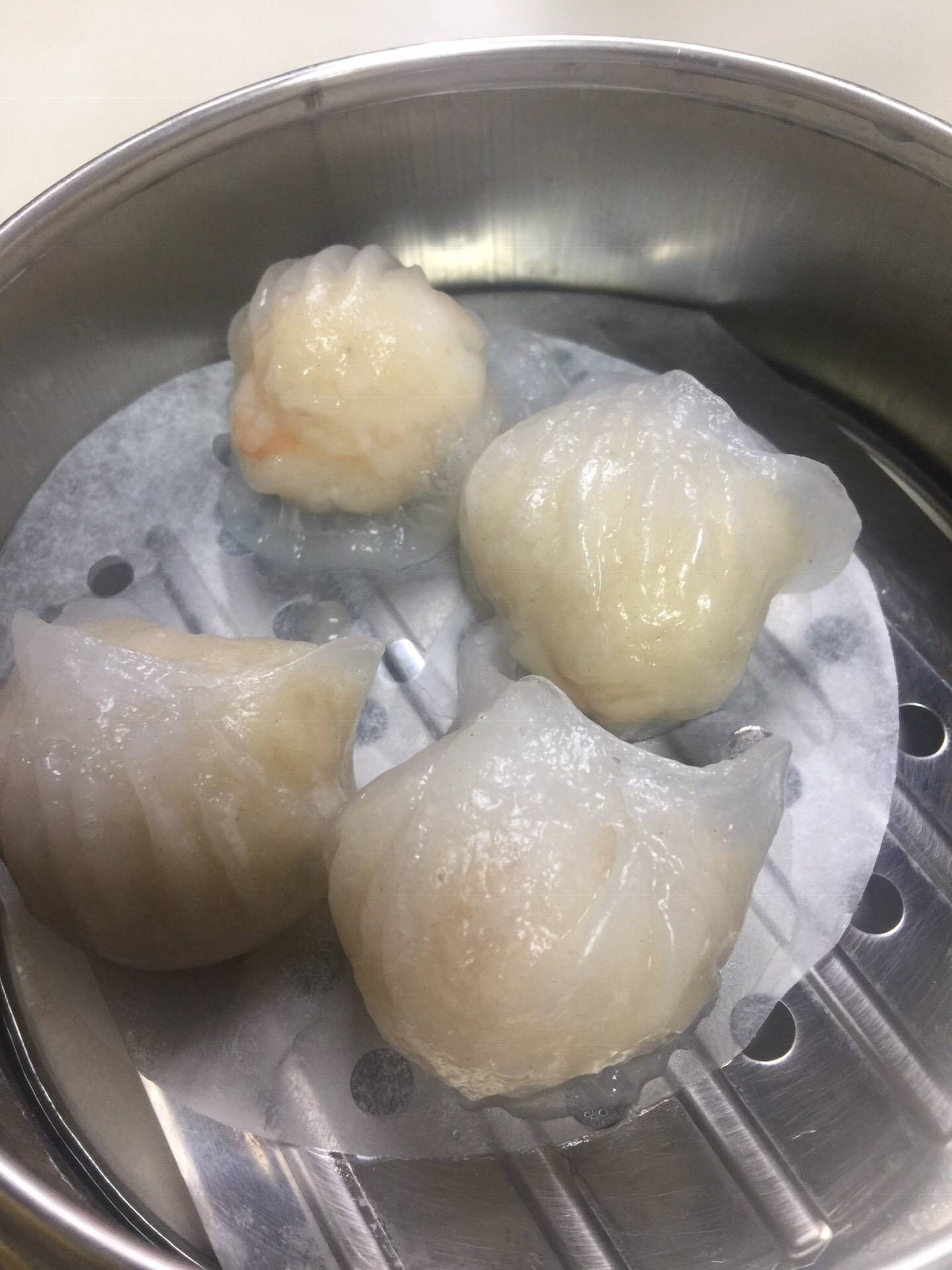 รีวิว 126 Dim Sum Wen Dao Shi 揾到食 @ Geylang - the local quality dim sum