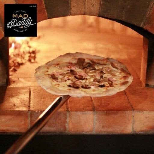 [รีวิว] ร้าน MAD DADDY PIZZA HOUSE ประชาชื่น Prachachuen | เมนูแนะนำ ...