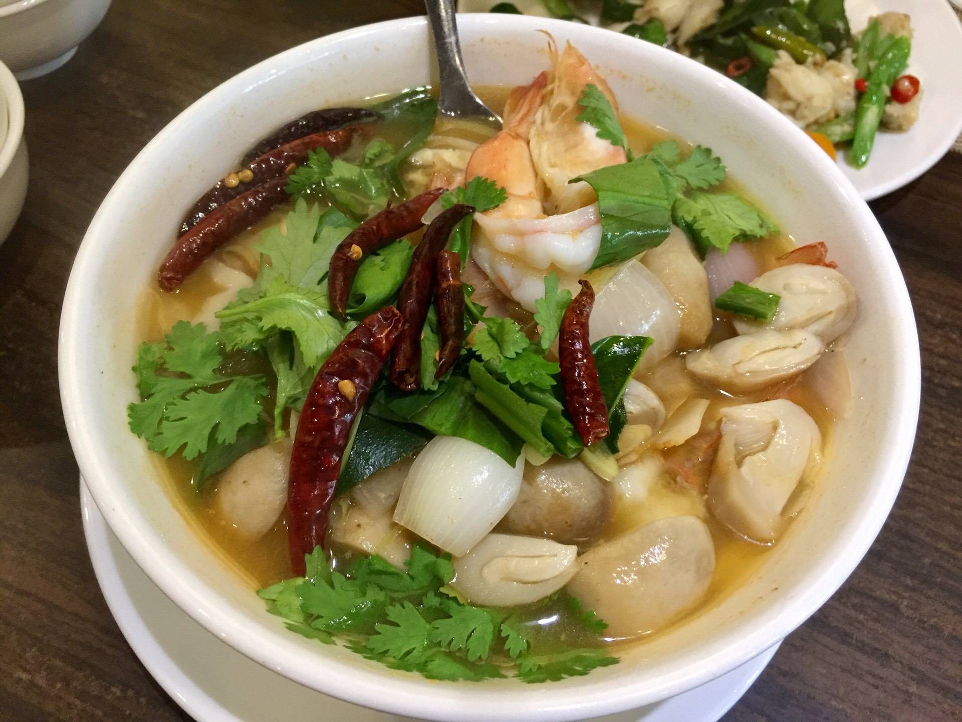 รีวิว บ้านเบญจรงค์ ปาย The Crystal SB Ratchapruek - กลับมาลองอีกครั้ง ...