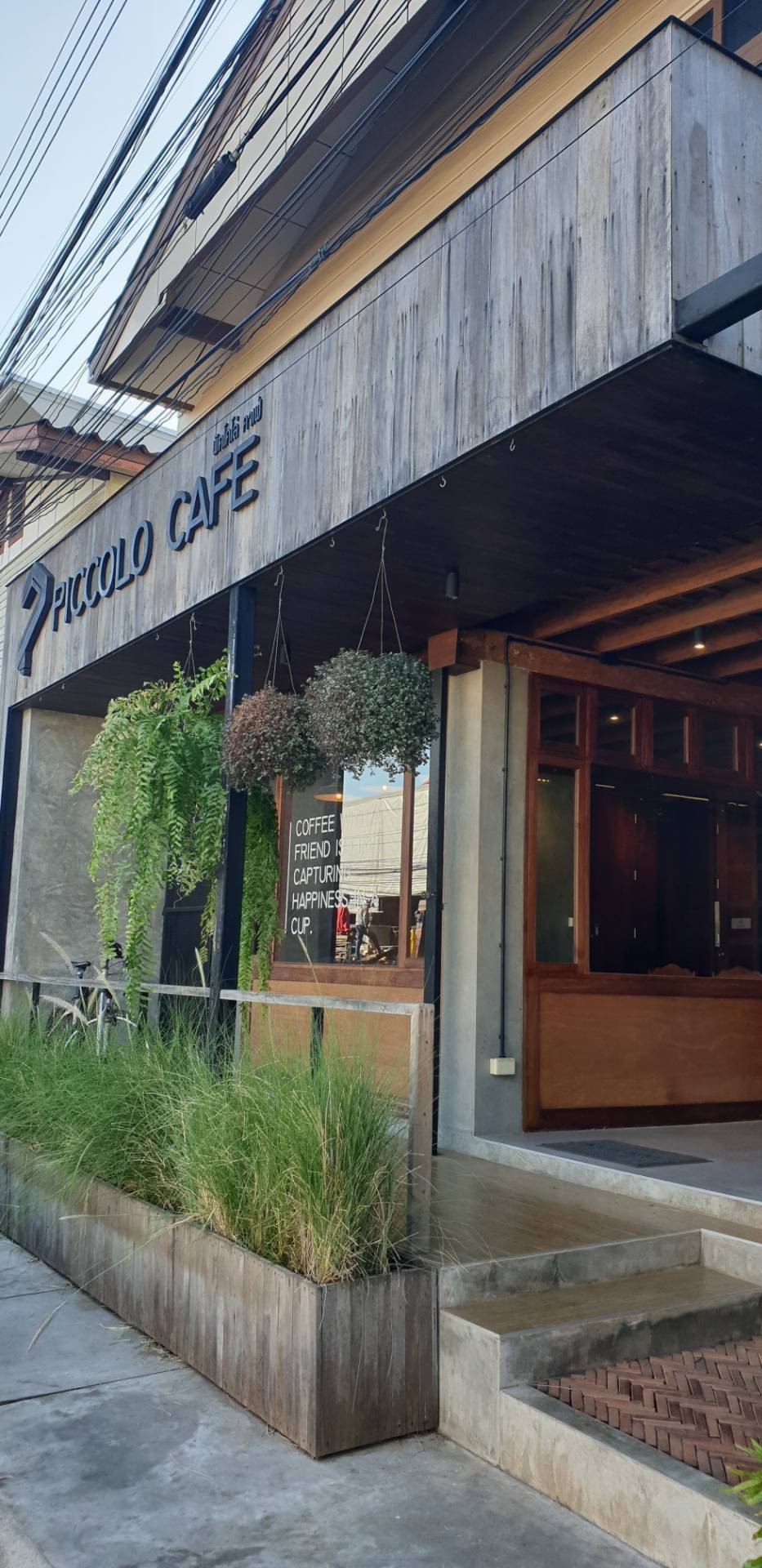 รีวิว Piccolo Cafe - ร้านน่ารัก เงียบสงบดี