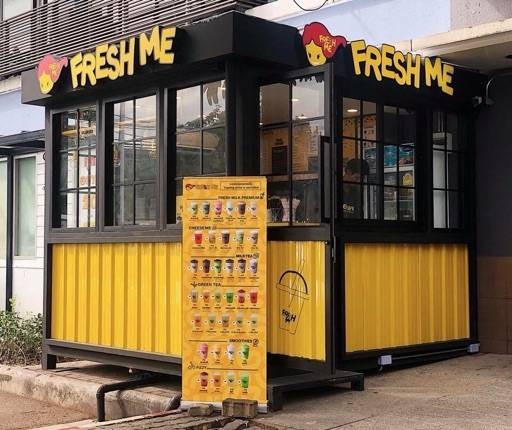 ร้าน Fresh Me บิ๊กซี วงศ์สว่าง | รีวิวร้านอาหาร - Wongnai