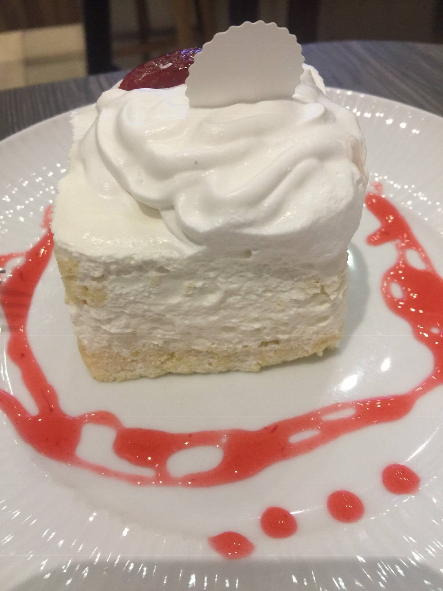 รีวิว Okada Coffee and Sweets - impressive service and cakes!