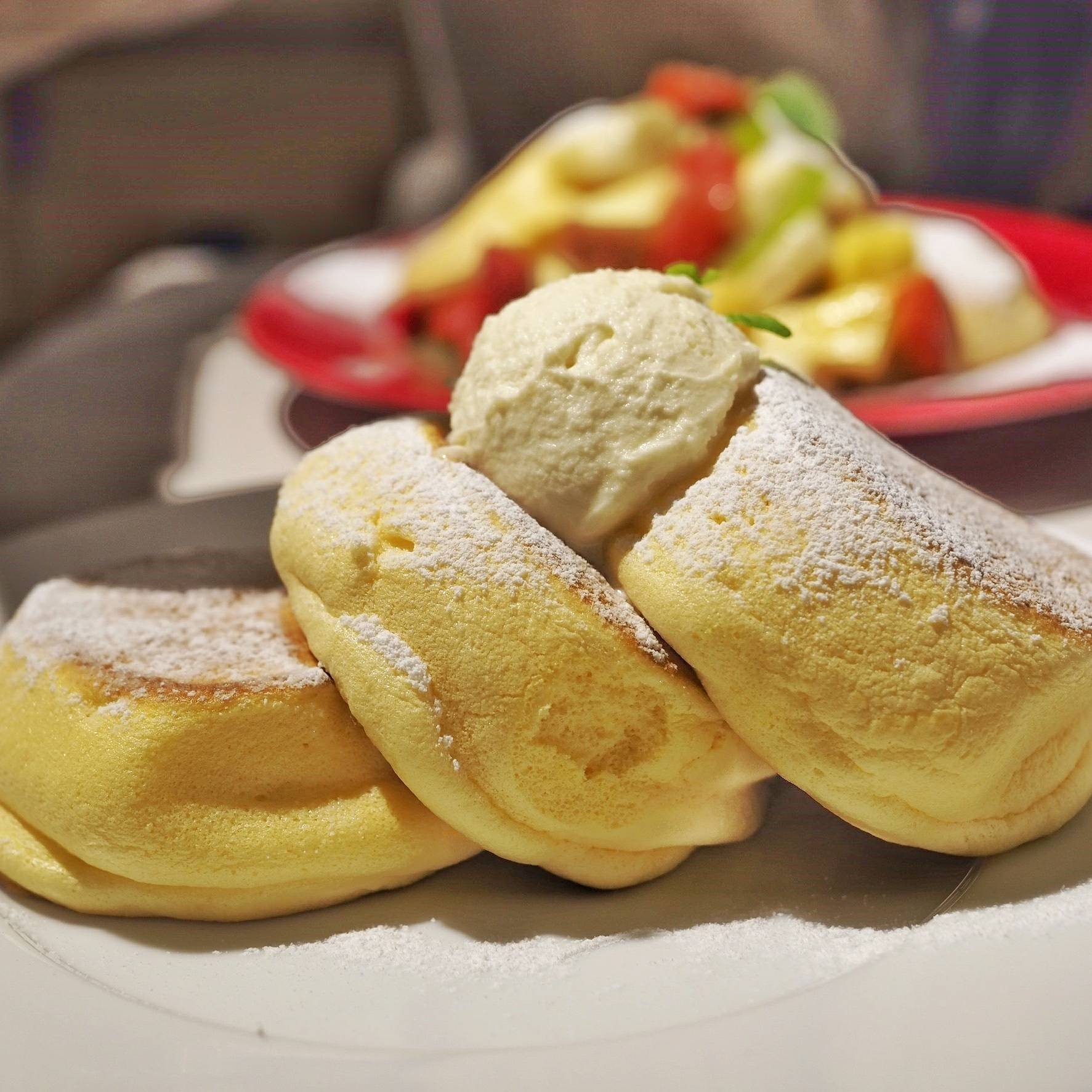 รีวิว A Happy Pancake - ไม่ได้ว๊าววอะไร ไม่ได้ติดใจ