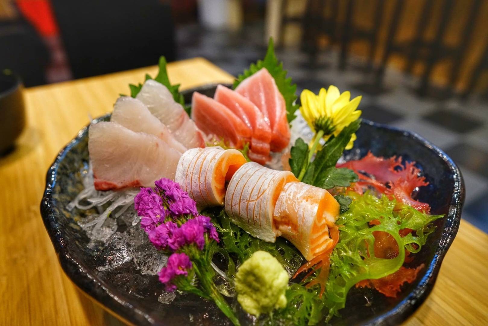 รูป OMNI SUSHI red สาขา เลียบด่วนรามอินทรา เลียบด่วนรามอินทรา