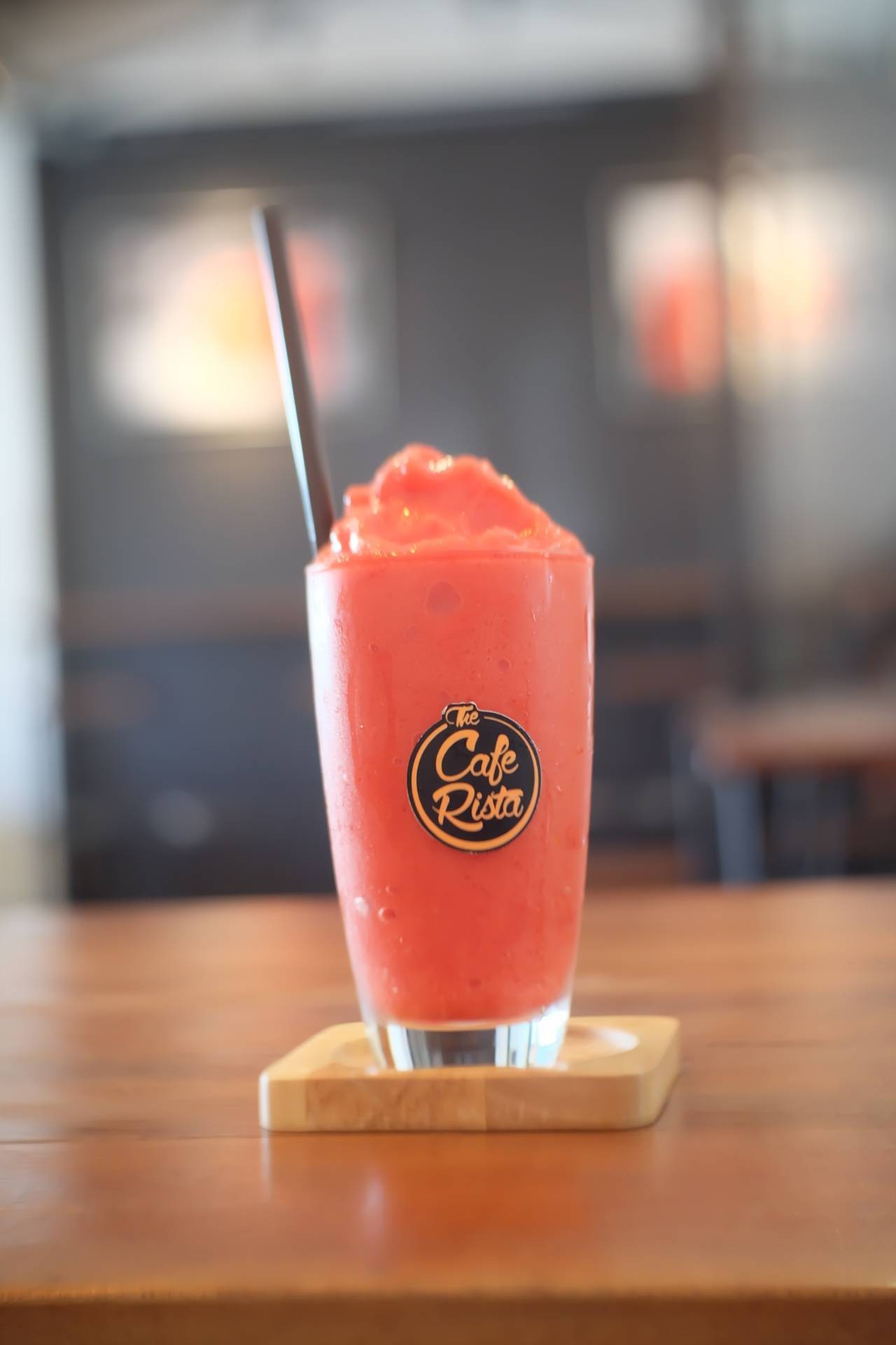 รีวิว the cafe rista - ร้านน่านั่งย่านแม่โจ้