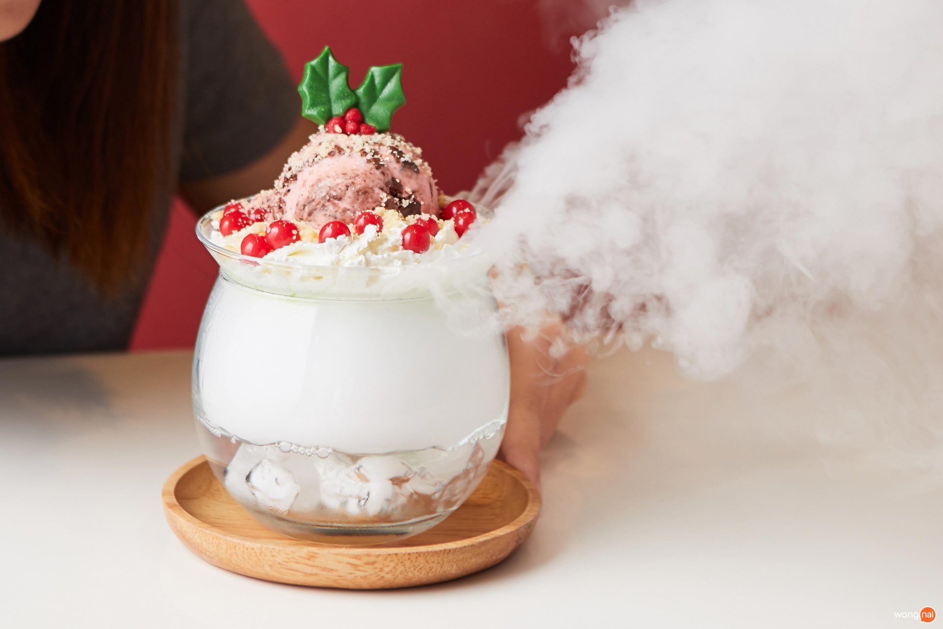 “Swensen's” ร้านไอศกรีมในดวงใจกับ 2 เมนูใหม่ Christmas Sundae!