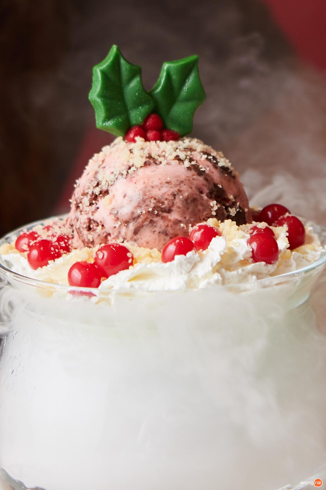 “Swensen's” ร้านไอศกรีมในดวงใจกับ 2 เมนูใหม่ Christmas Sundae!