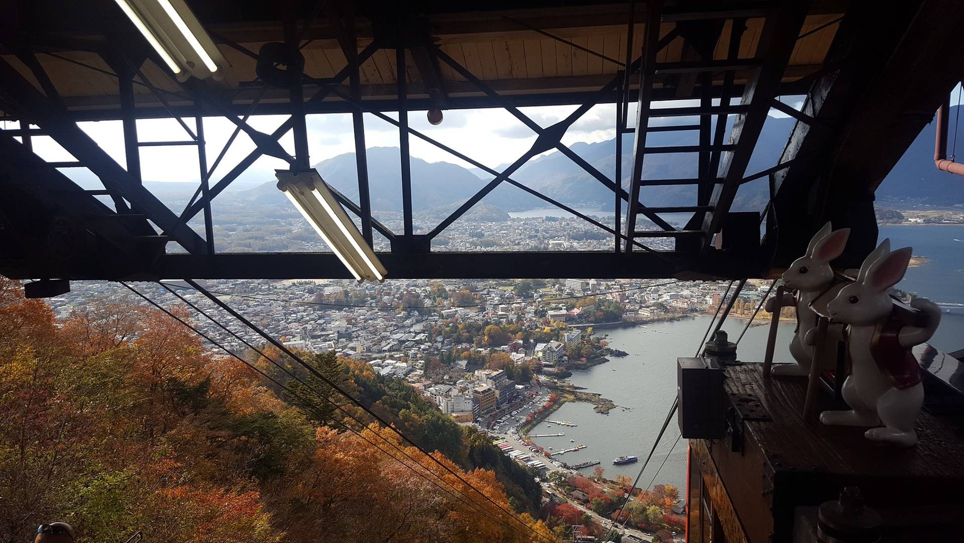 รูป Mt. Fuji Panoramic Ropeway