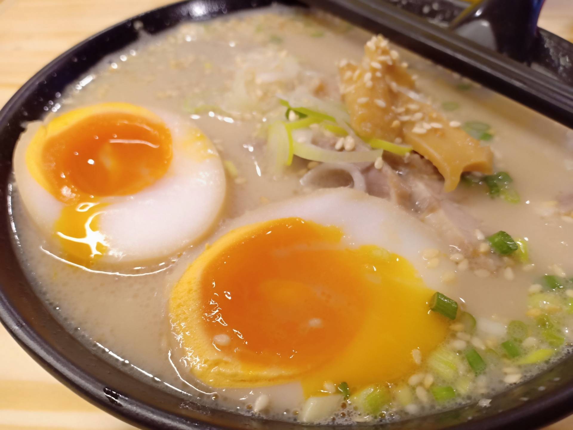 รีวิว Ramenga ลาดพร้าว71 - รสชาติดี ราคาถูก บริการดี - Wongnai