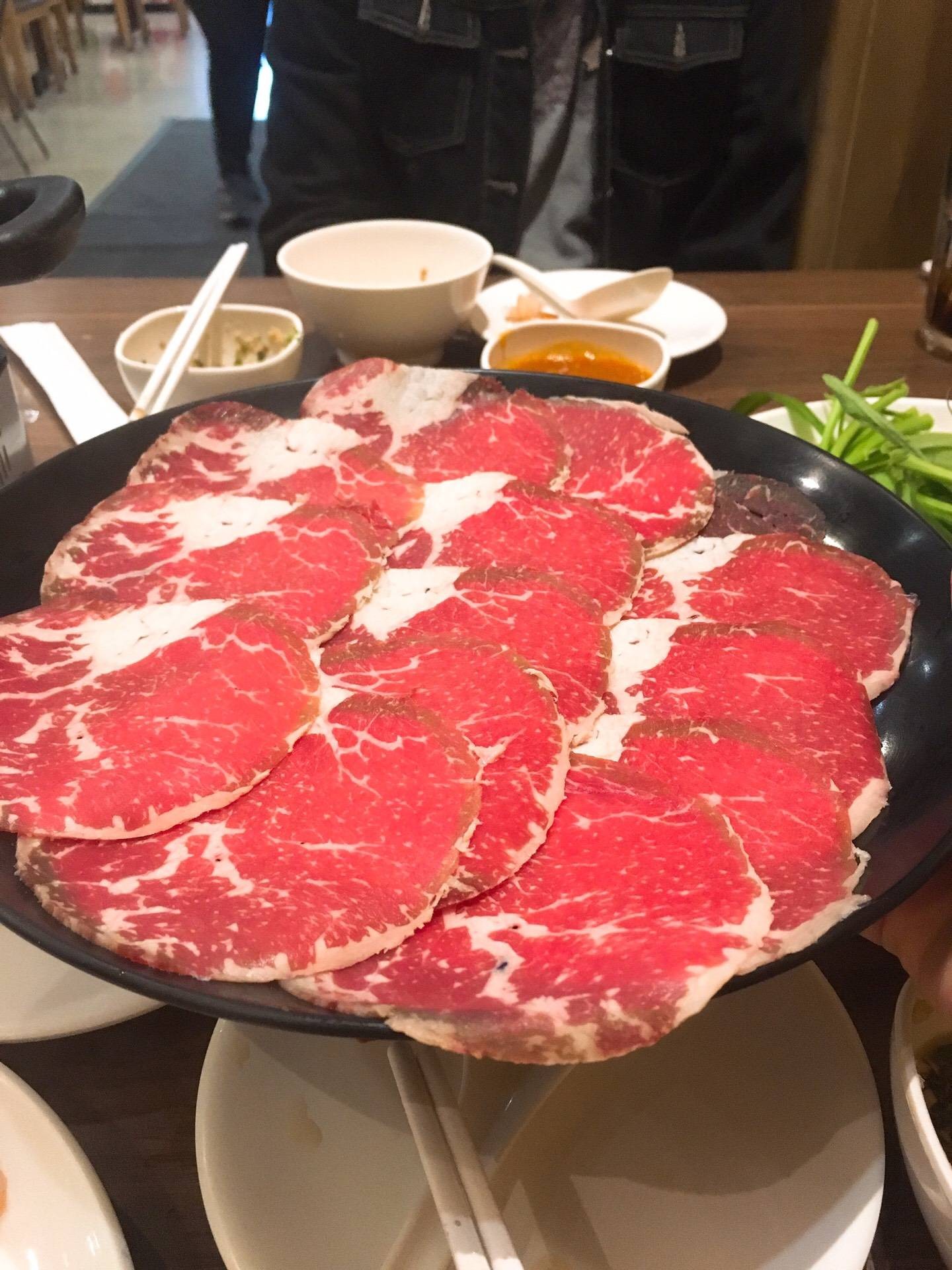 รีวิว ชาบู ชาบู นางใน พาซิโอ กาญจนาภิเษก - ชาบูนางใน สาขาเดอะพาซิโอ