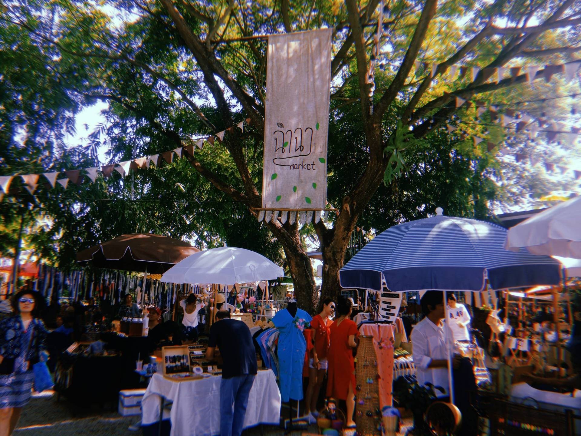 รีวิว ฉำฉา(Chamcha) market - เป็นสถานที่ที่เหมาะสำหรับนักท่องเที่ยว ...