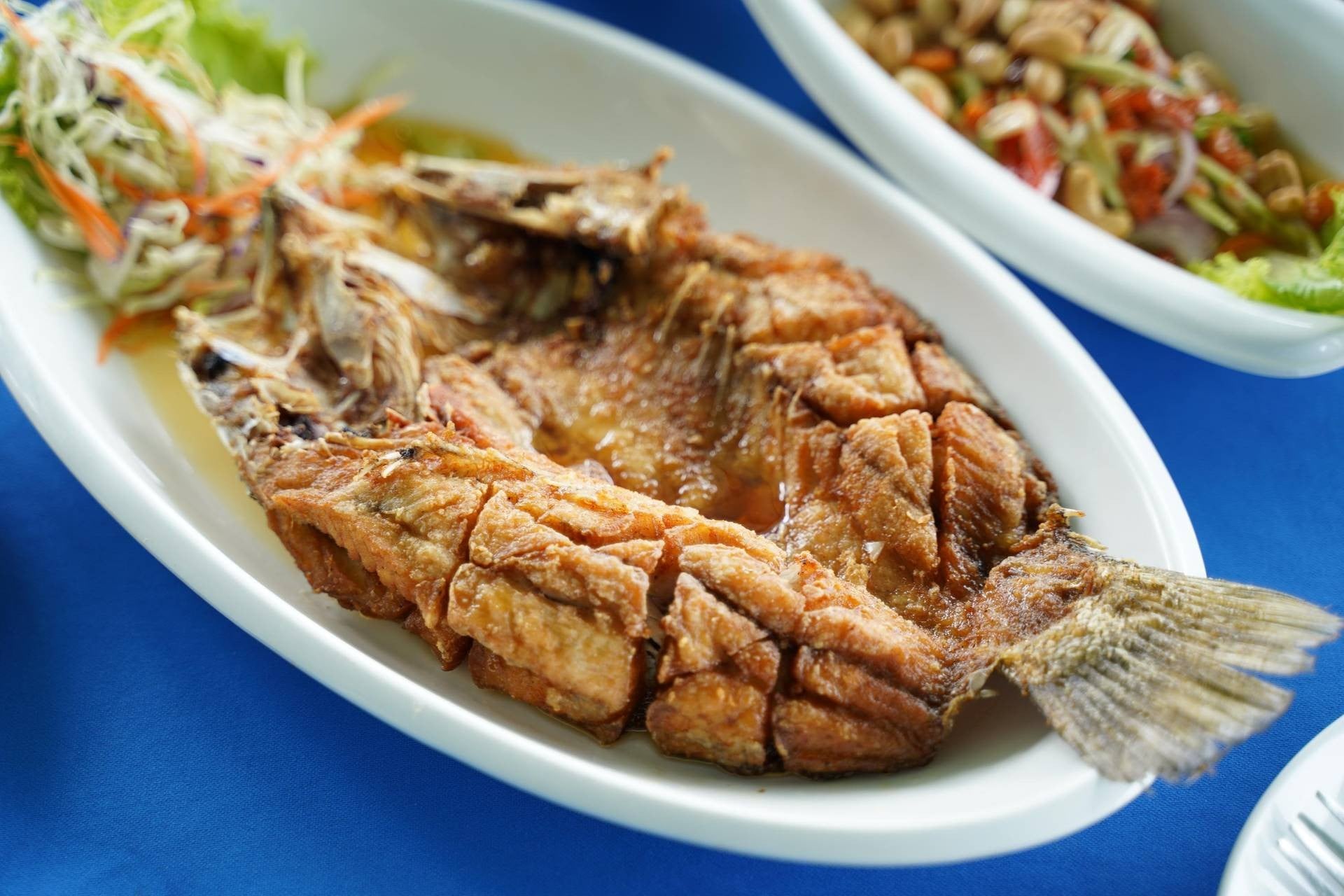 [รีวิว] ร้าน Coco One Restaurant | เมนูแนะนำ รูปภาพ ราคา