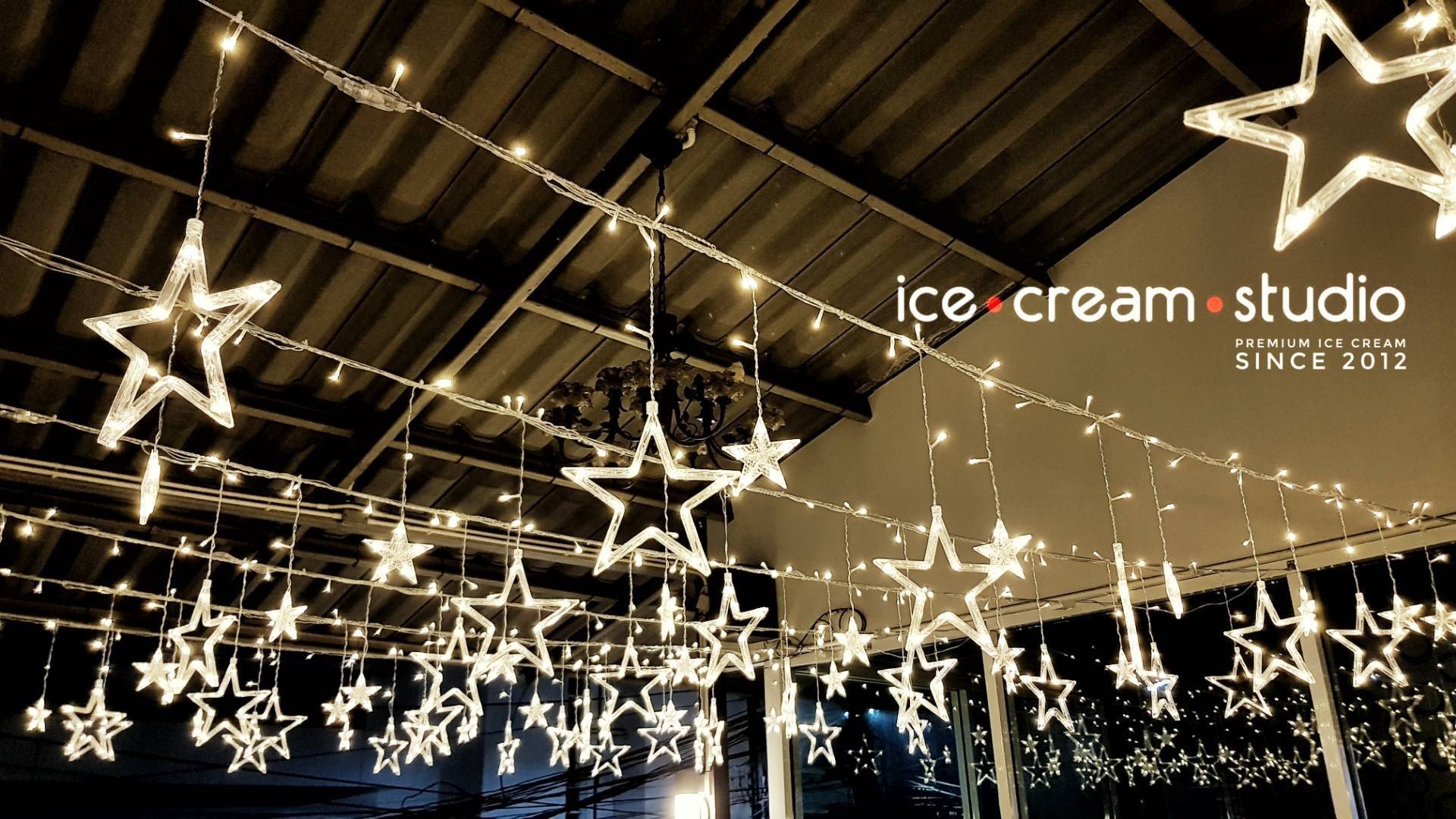 [รีวิว] ร้าน Ice cream studio | เมนูแนะนำ รูปภาพ ราคา